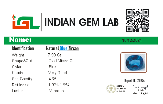 010624 - Indian Gem Lab